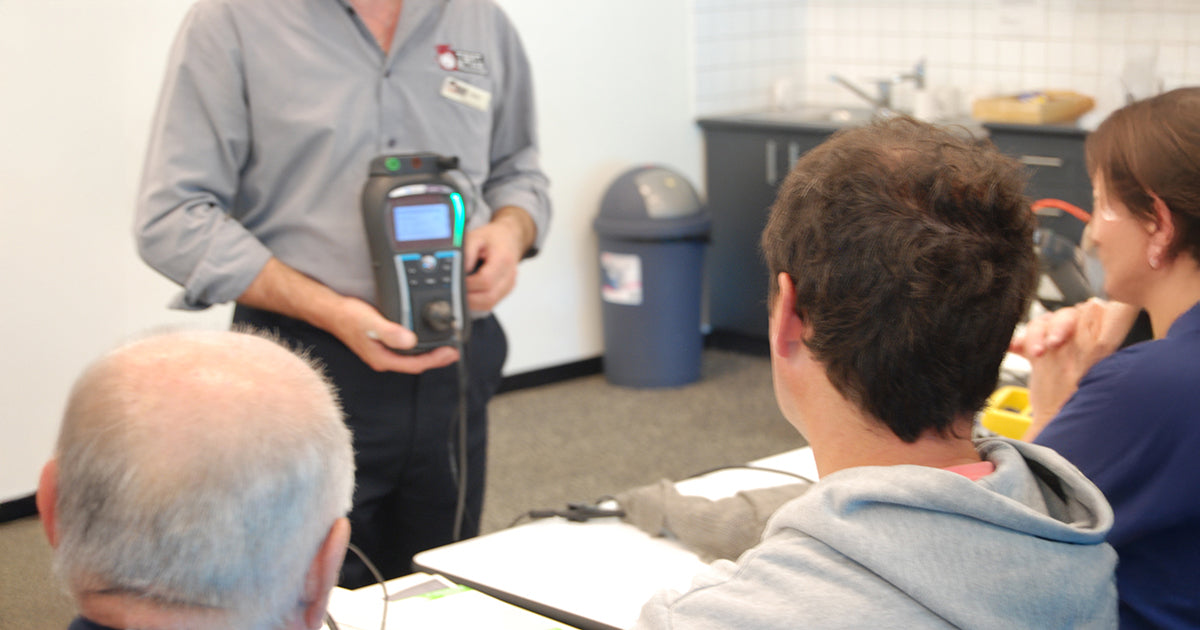 Trainer and Assessor Job | Test & Tag Training