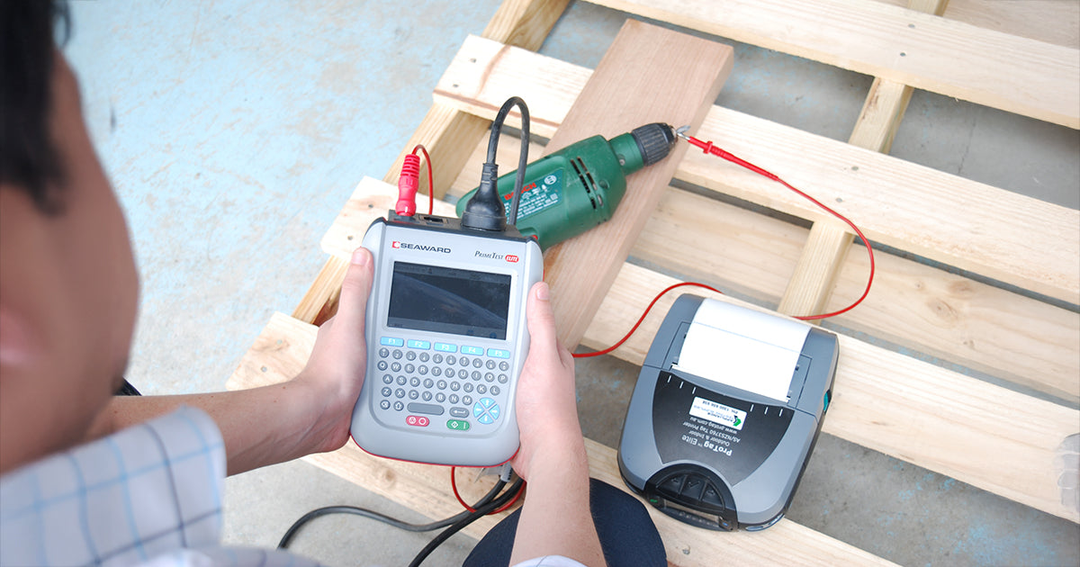 Is Test & Tag Legally Required or Compulsory? | Test & Tag Training