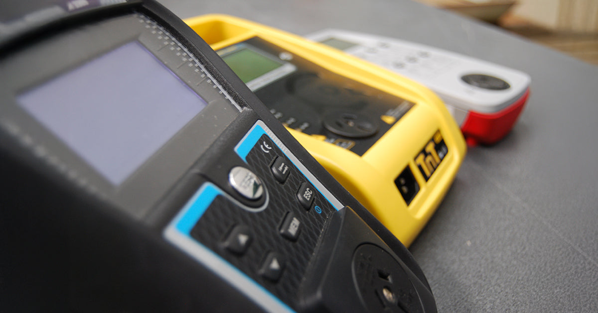 How to choose a PAT Tester | Test & Tag Training