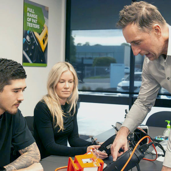 Test & Tag Training in NSW | Face-to-Face or Online