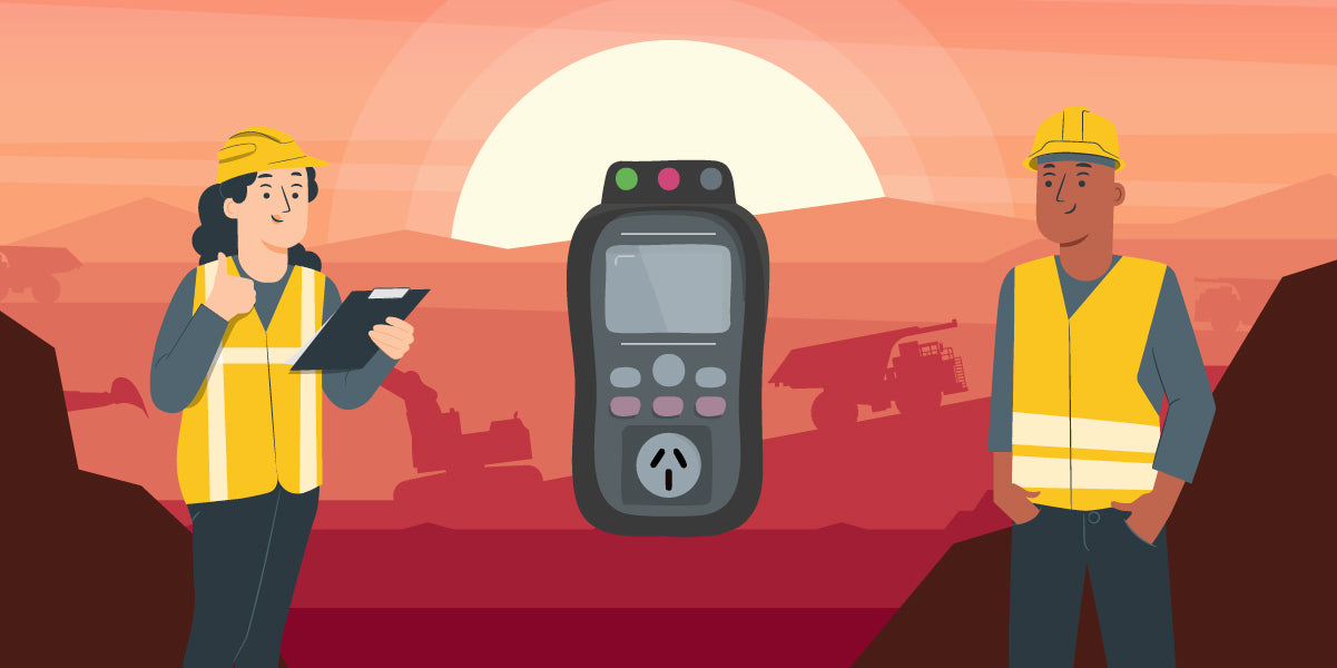 Testing & Tagging on Mining Sites: Full Guide | Test & Tag Training