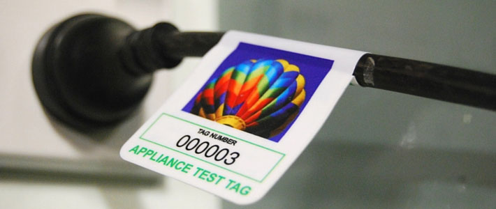 3 Reasons To Use Custom Test Tags | Test & Tag Training