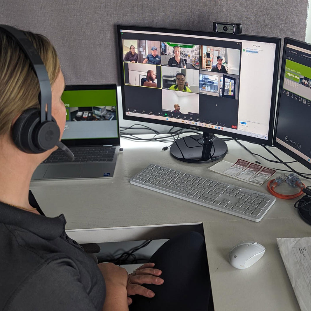 Test & Tag Training - Melbourne, Sydney, Perth, Adelaide & Brisbane