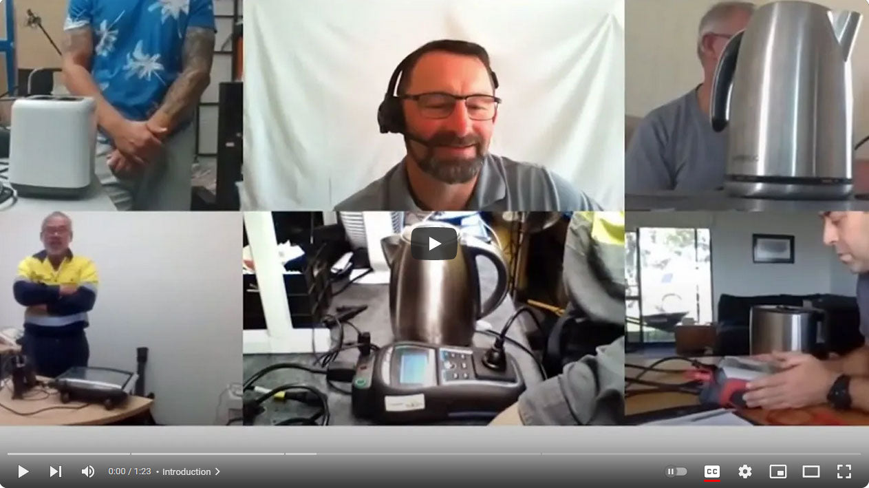 Online Test & Tag Course | Get Fully Certified Online in 1 Day | Test ...