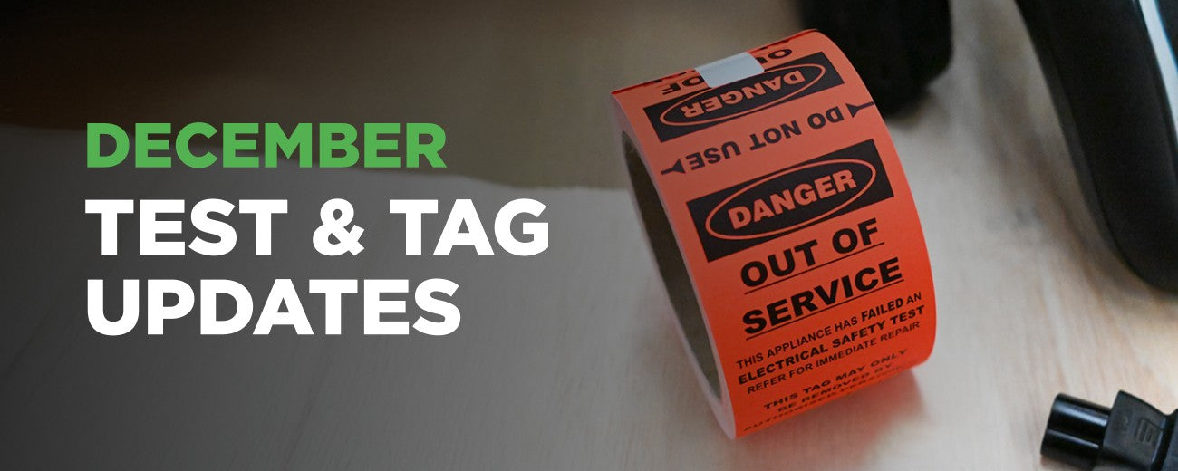 December Wrap: Year-End Updates from the Test & Tag World | Test & Tag ...