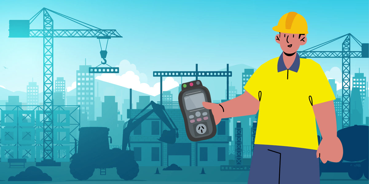 Testing and Tagging Regulations for Construction Sites | Test & Tag ...